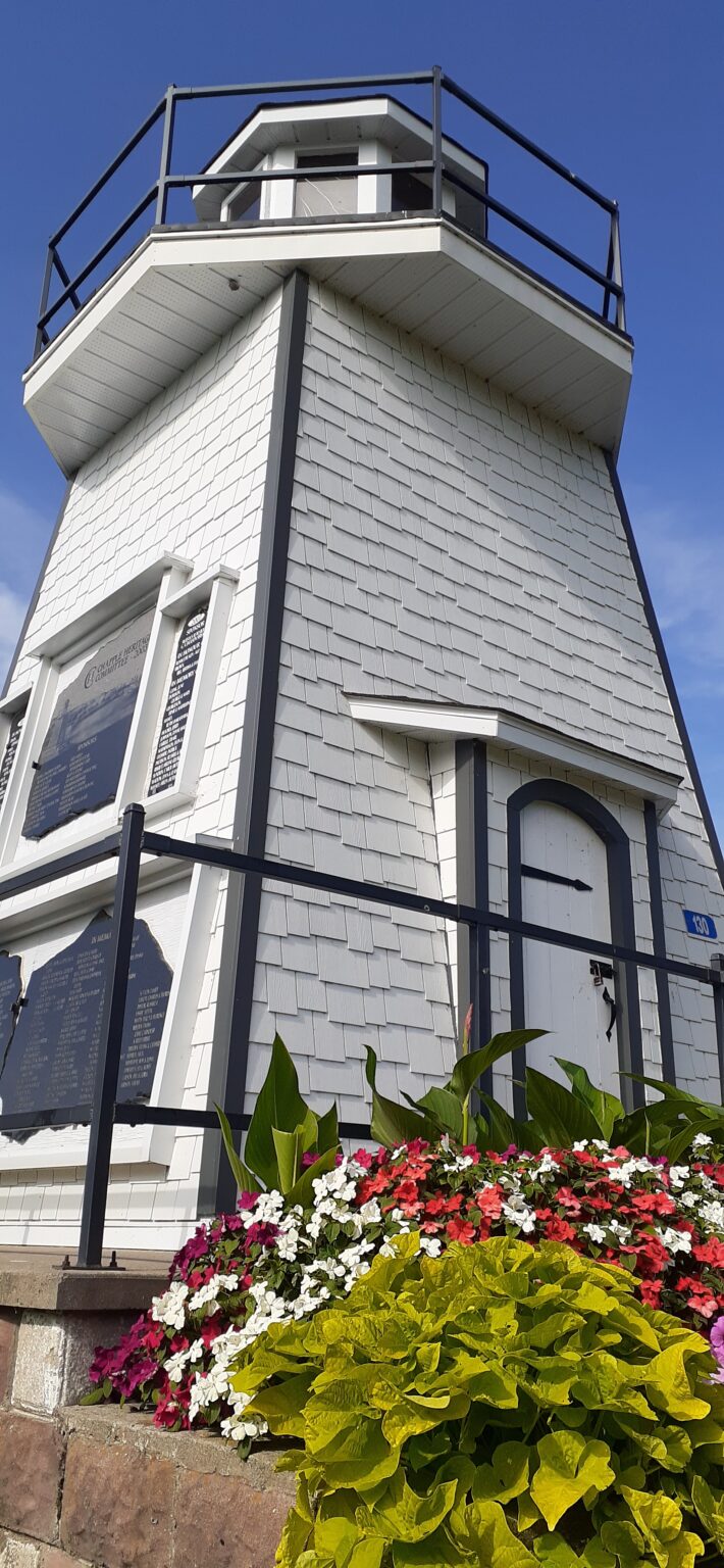 Lighthouse – Township of Chapple