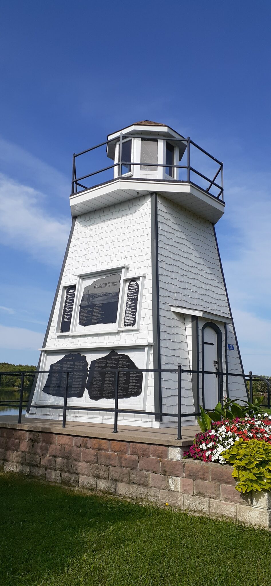 Lighthouse – Township of Chapple